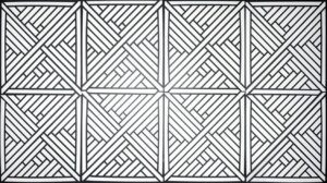11 Creative Ideas for Grid Drawing Art - TheMasterCraft