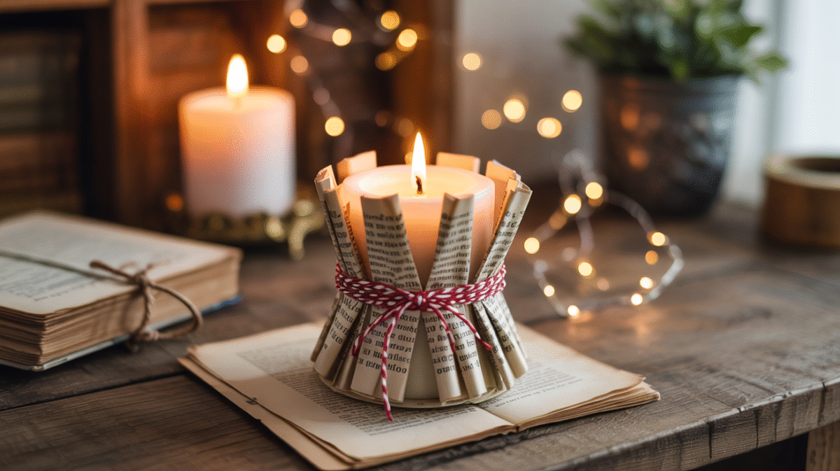 How to Gift Wrap a Candle: 11 Creative Ideas That Work - TheMasterCraft