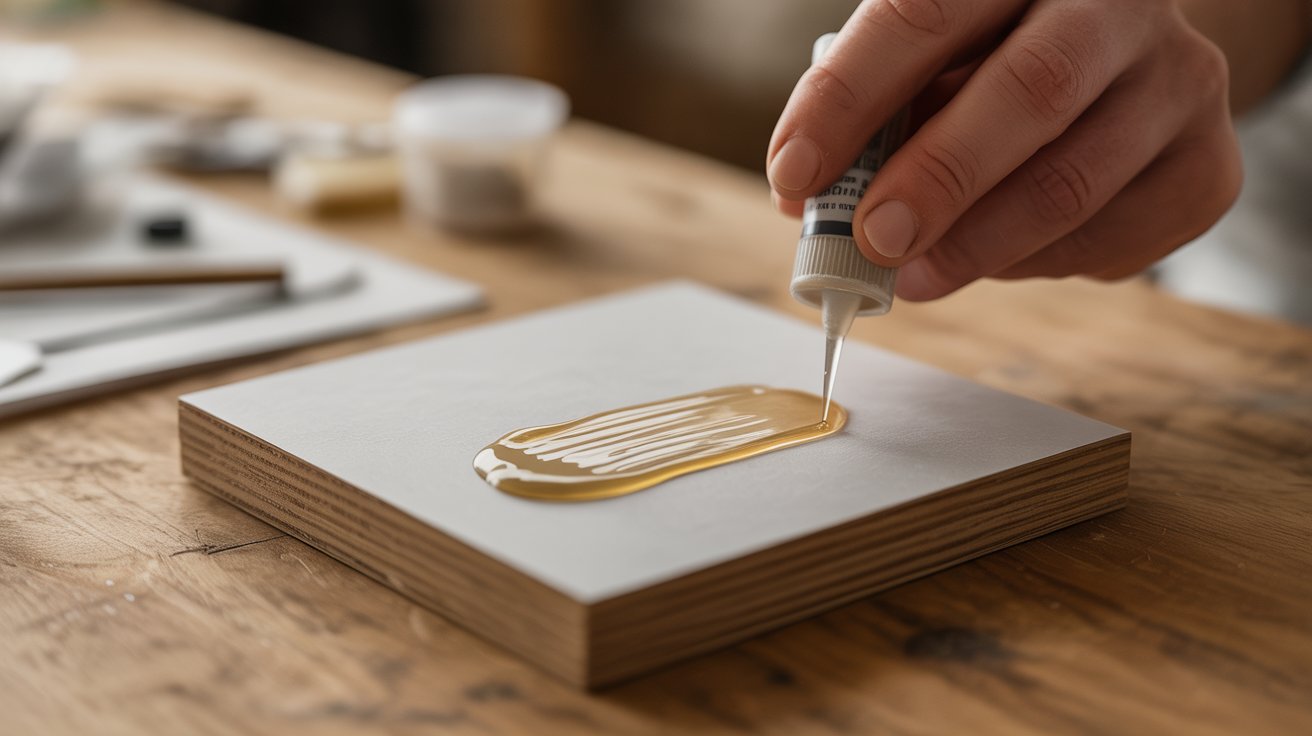 How to Make Glue Dry Faster? - TheMasterCraft