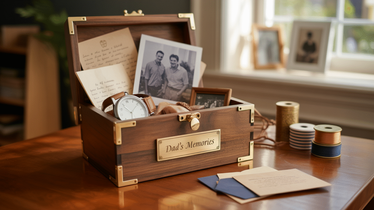 DIY Memory Box Ideas for Meaningful Keepsakes - TheMasterCraft