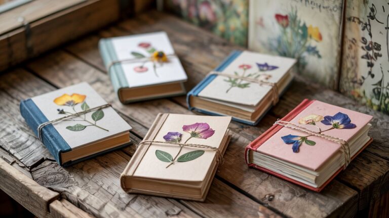 How to Make Mini Books: Easy DIY Guide for Beginners - TheMasterCraft