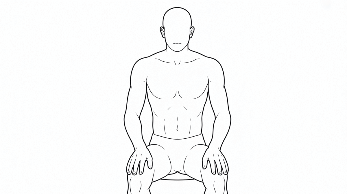 Sitting Drawing Base Ideas for Better Figure Sketches - TheMasterCraft