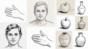 How to Master Contour Line Drawing Techniques - TheMasterCraft