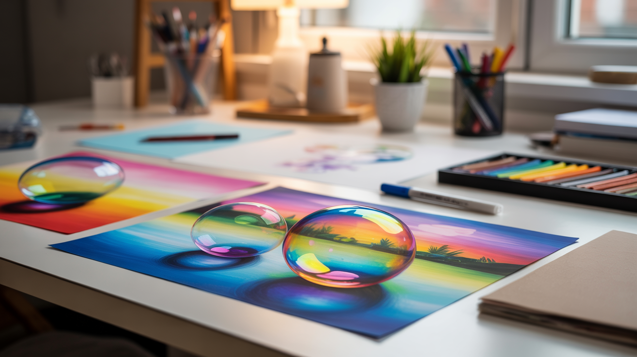 Easy Acrylic Marker Drawing Ideas That Look Impressive - TheMasterCraft