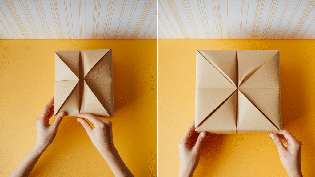 How to Gift Wrap a Box Like a Pro: Step-by-Step Guide - TheMasterCraft
