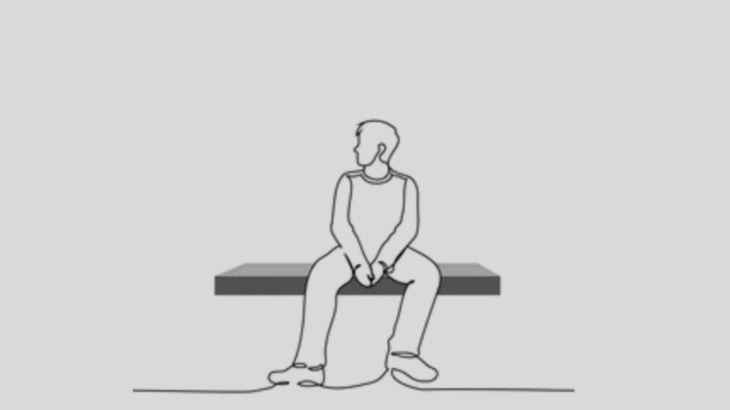 Sitting Drawing Base Ideas for Better Figure Sketches - TheMasterCraft
