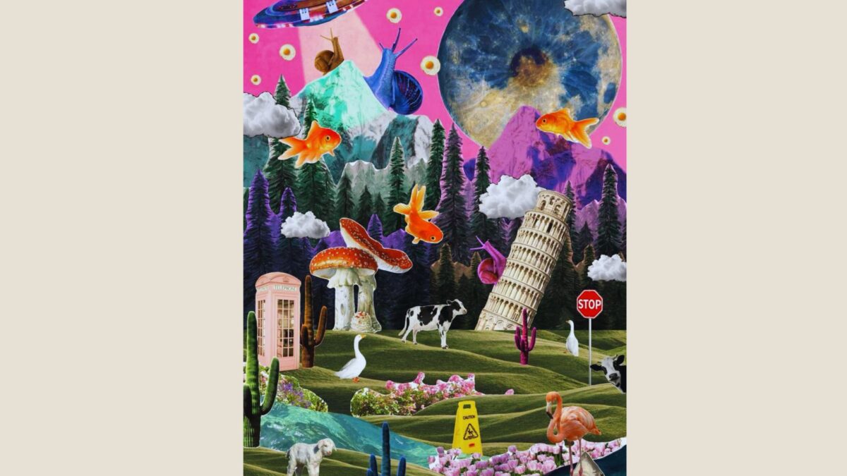 15 Easy Collage Art Ideas for Everyone - TheMasterCraft