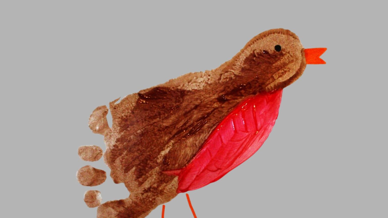 Fun Footprint Art Ideas for Toddlers & Kids - TheMasterCraft