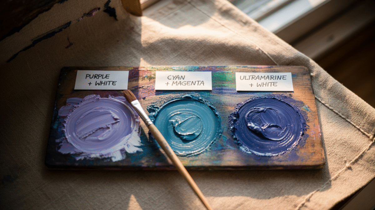 What Colors Make Blue: The Truth About Creating Blue - TheMasterCraft