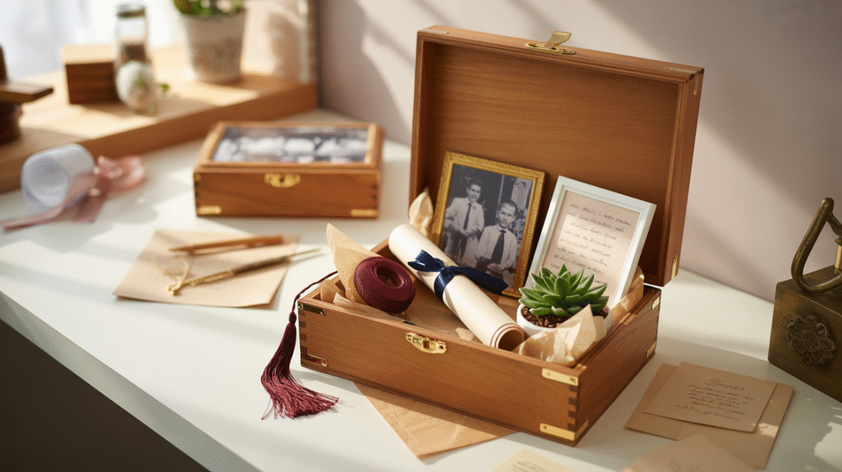 DIY Memory Box Ideas for Meaningful Keepsakes - TheMasterCraft