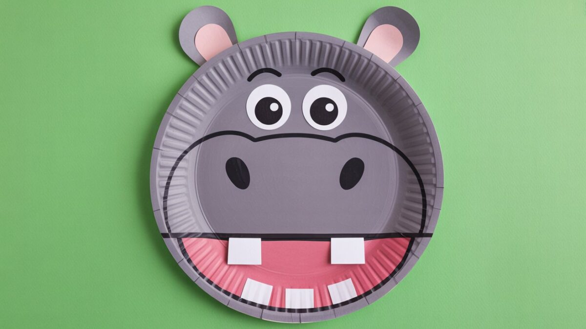 Paper Plate Crafts: Easy Step-by-Step Ideas for Kids - TheMasterCraft