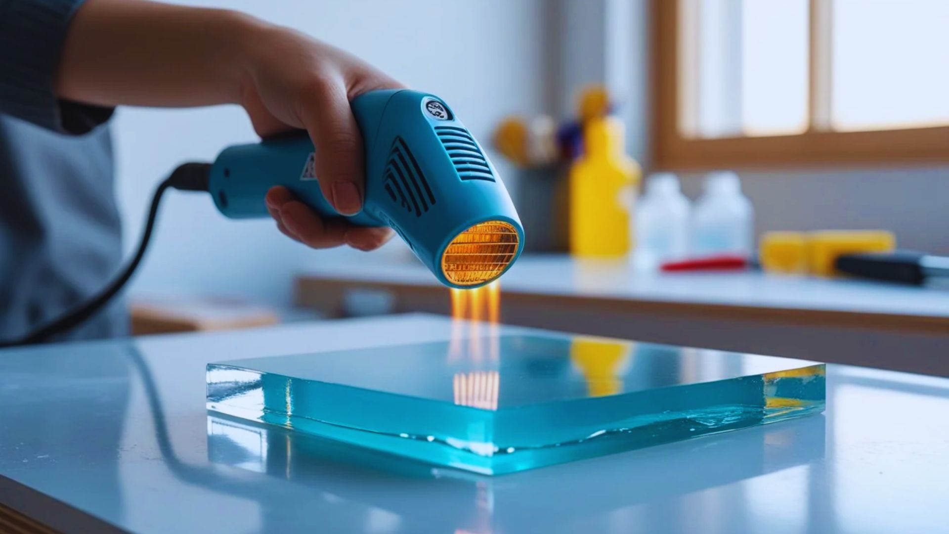 How to Make Glue Dry Faster? - TheMasterCraft