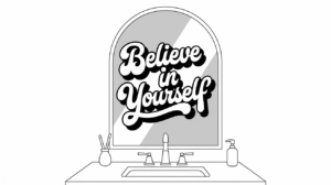 15 Creative Mirror Drawing Ideas to Try Today - TheMasterCraft