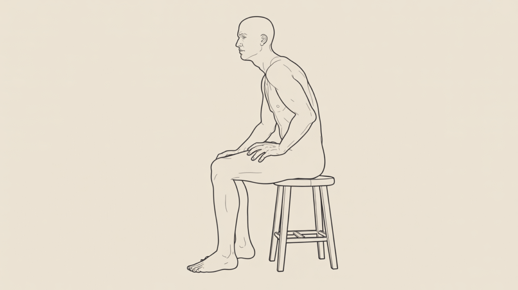 Sitting Drawing Base Ideas for Better Figure Sketches - TheMasterCraft