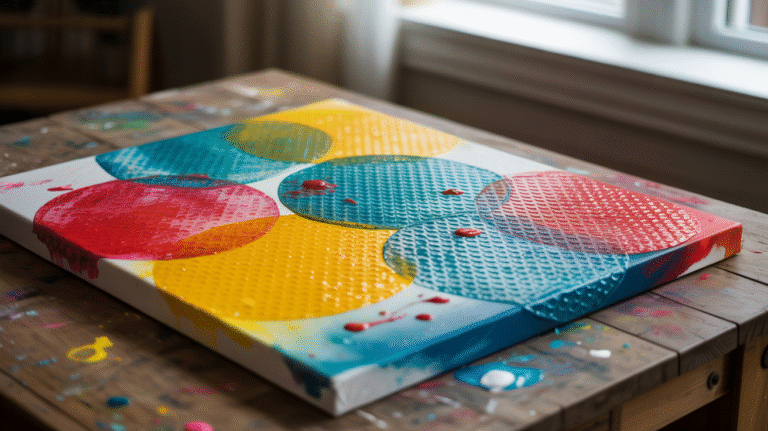 21 Easy Art Ideas for a Creative Mind - TheMasterCraft