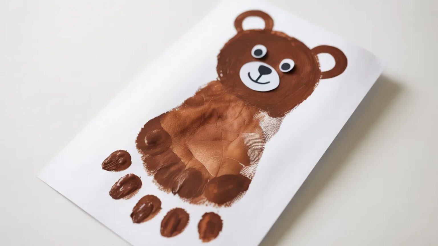 15 Fun Brown Bear Crafts for Kids: Easy & Creative Ideas - TheMasterCraft