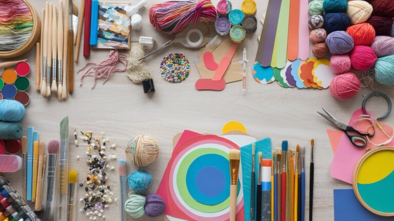 13 Exciting Types of Arts and Crafts - TheMasterCraft