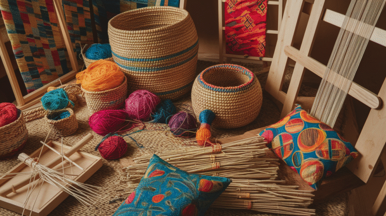 13 Exciting Types of Arts and Crafts - TheMasterCraft