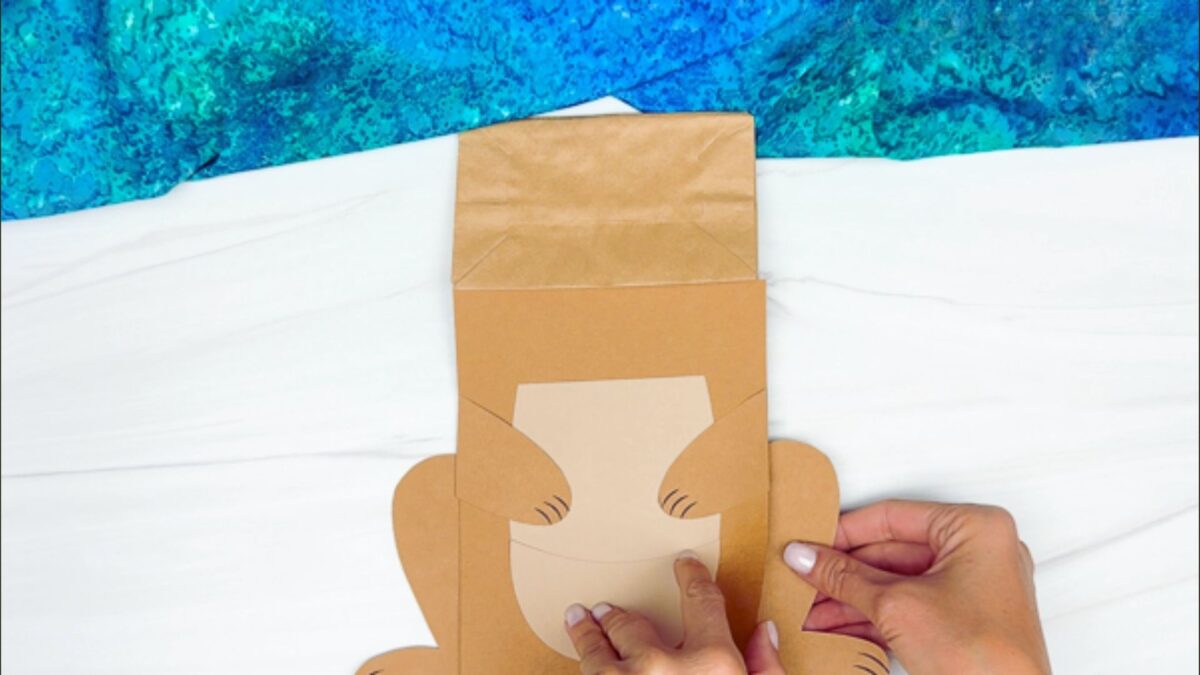 13 Easy Kangaroo Craft Ideas for Children - TheMasterCraft