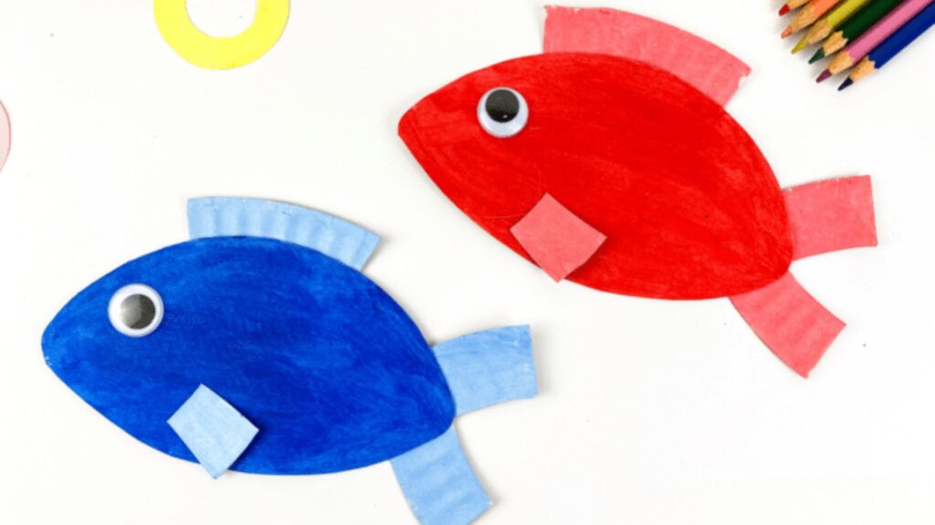 Red Fish Blue Fish Craft Tricks Every Parent Should Know - TheMasterCraft