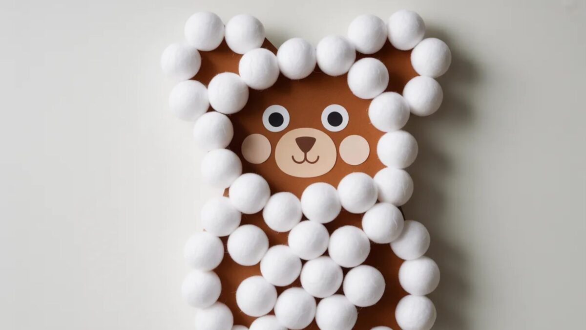 15 Fun Brown Bear Crafts for Kids: Easy & Creative Ideas - TheMasterCraft