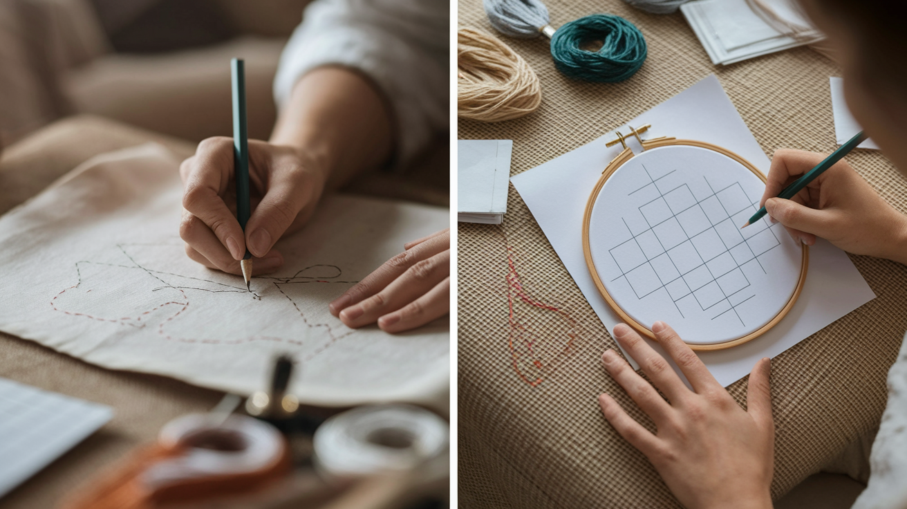 How to Make Embroidered Patches at Home Easily - TheMasterCraft