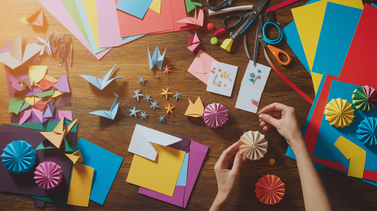 13 Exciting Types of Arts and Crafts - TheMasterCraft
