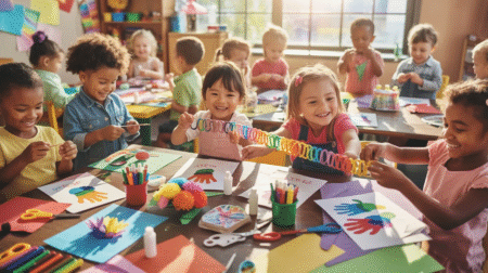 13 Easy Kindness Crafts Ideas for Kids - TheMasterCraft