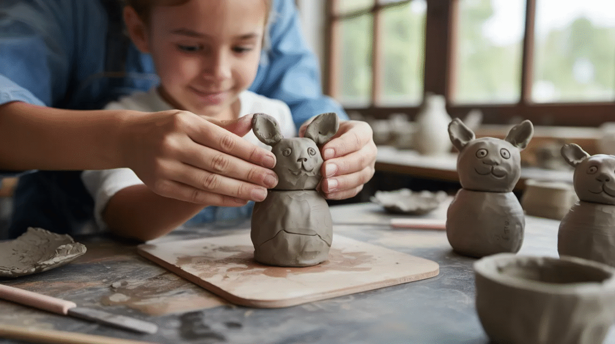 13 Creative Double Pinch Pot Ideas Kids Will Love - TheMasterCraft