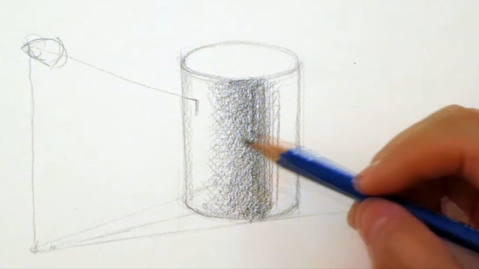 Cylinder Shading Made Simple in 60 Minutes - TheMasterCraft