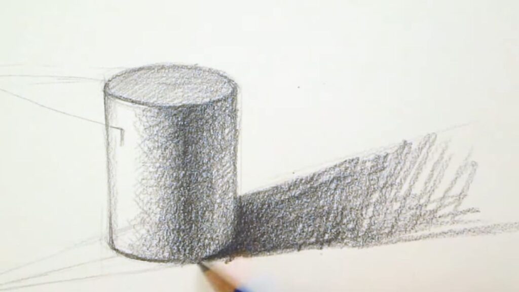 Cylinder Shading Made Simple in 60 Minutes - TheMasterCraft