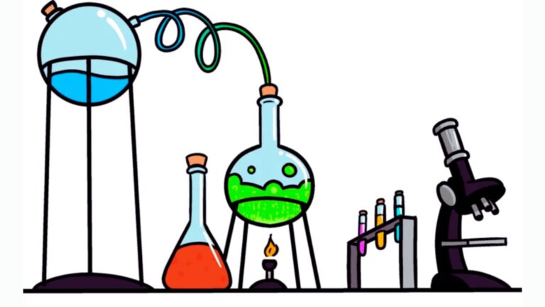 37 Fun Science Drawing Ideas to Try Today [All Levels] - TheMasterCraft
