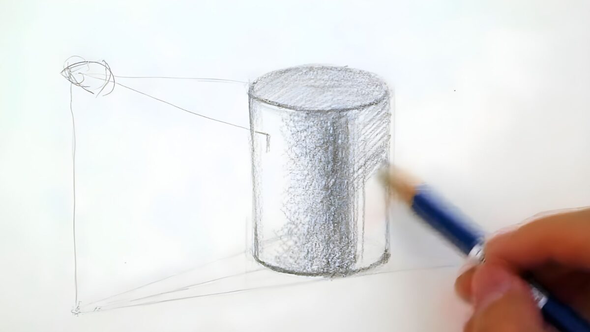 Cylinder Shading Made Simple in 60 Minutes - TheMasterCraft
