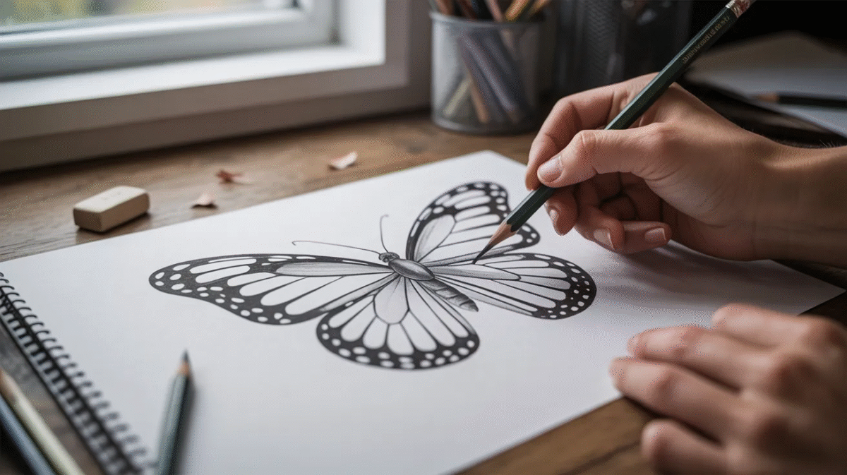 7 Symmetrical Drawing Easy Steps Anyone Can Try - TheMasterCraft