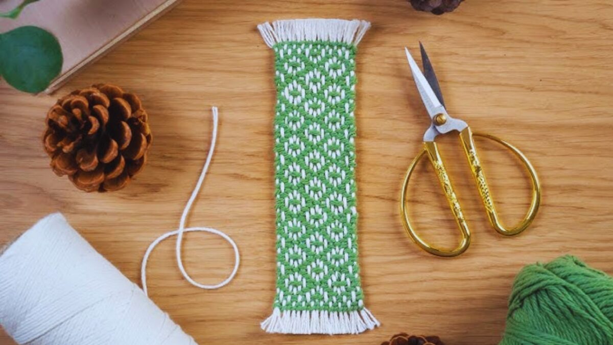 31 Weaving Ideas That You Can Try [Beginner to Advanced] - TheMasterCraft
