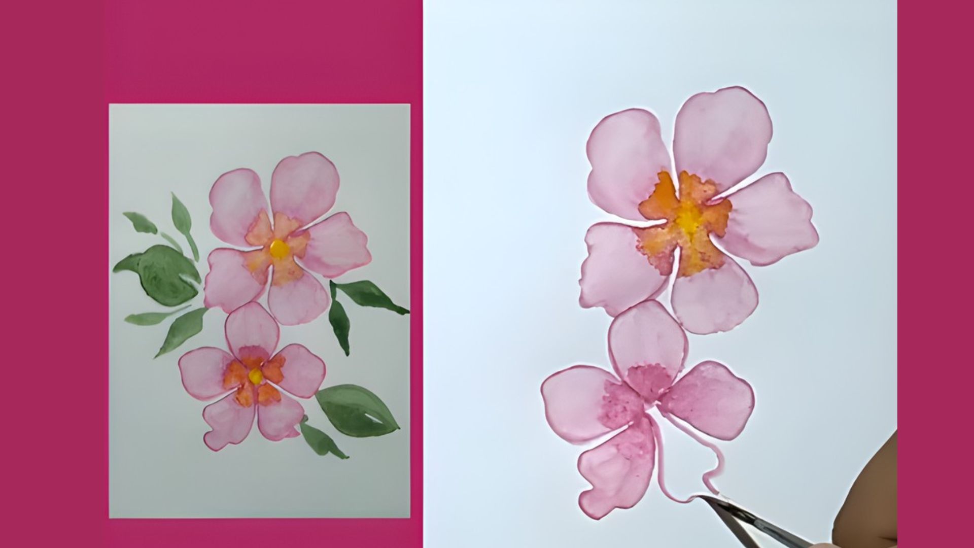 Master Wildflower Drawing in 30 Minutes [Beginner Friendly ...