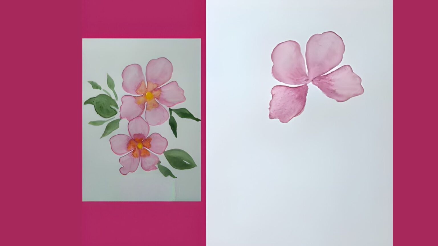 Master Wildflower Drawing in 30 Minutes [Beginner Friendly ...
