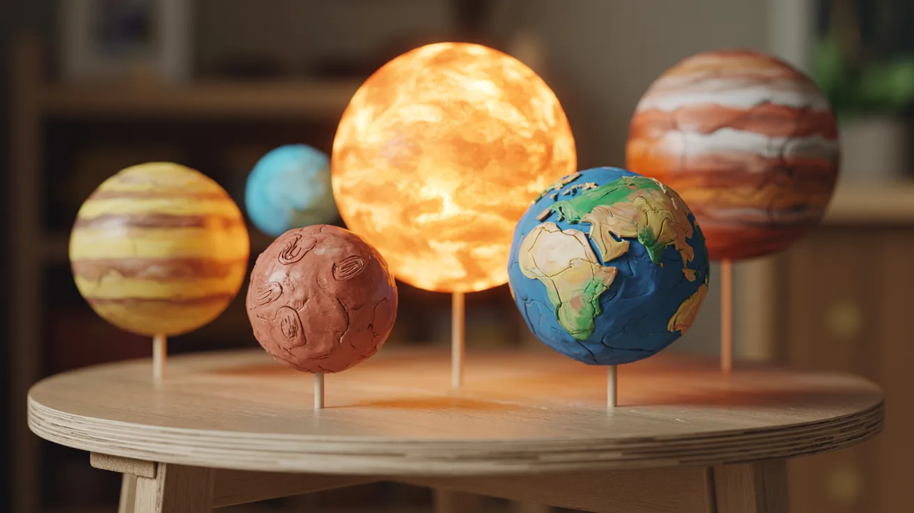 19 Easy Solar System Project Ideas for School - TheMasterCraft