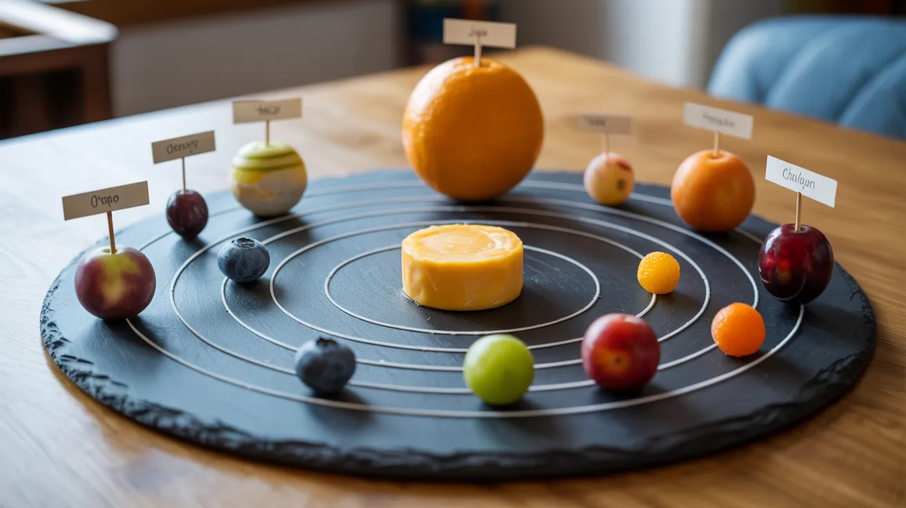 19 Easy Solar System Project Ideas for School - TheMasterCraft