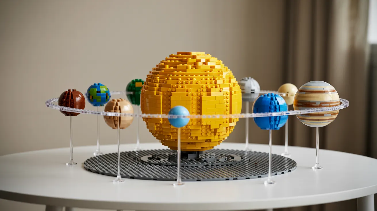 19 Easy Solar System Project Ideas for School - TheMasterCraft
